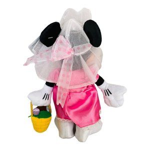 Disney | Toys | Disney Parks Minnie Mouse Easter Parade Plush | Poshmark